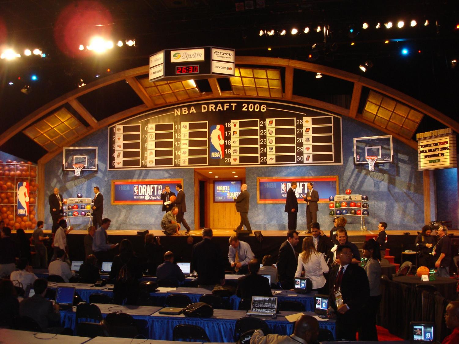 My first five NBA 2020 draft picks – Hawk Eye