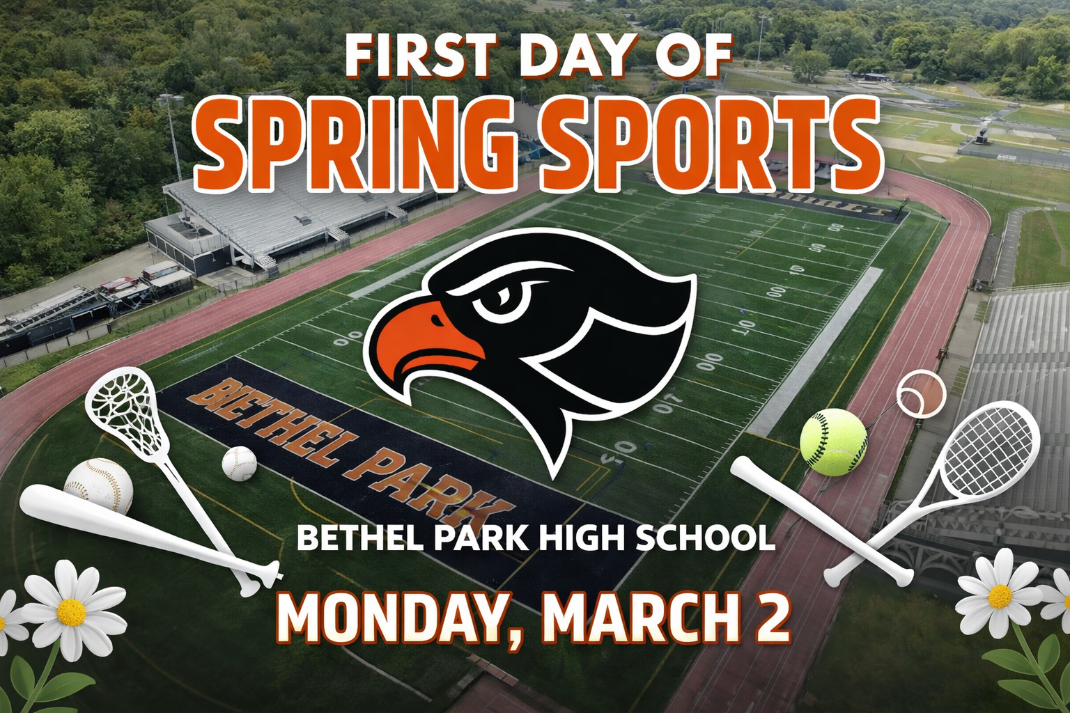 2026 BPHS spring sports try-out and practice information officially ...